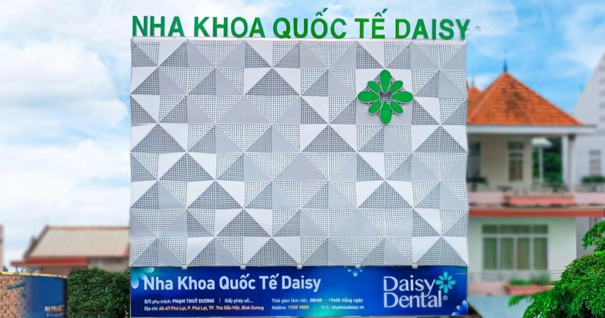 Nha khoa Quốc tế DAISY đặt chất lượng dịch vụ làm cốt lõi để vươn xa ...