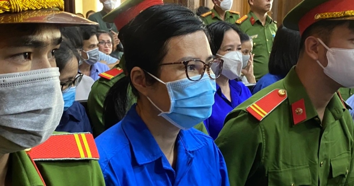 Cựu Chủ tịch Hội đồng sáng lập NSJ Group: Tôi là chủ mưu, cầm đầu mới đúng | Báo Dân trí