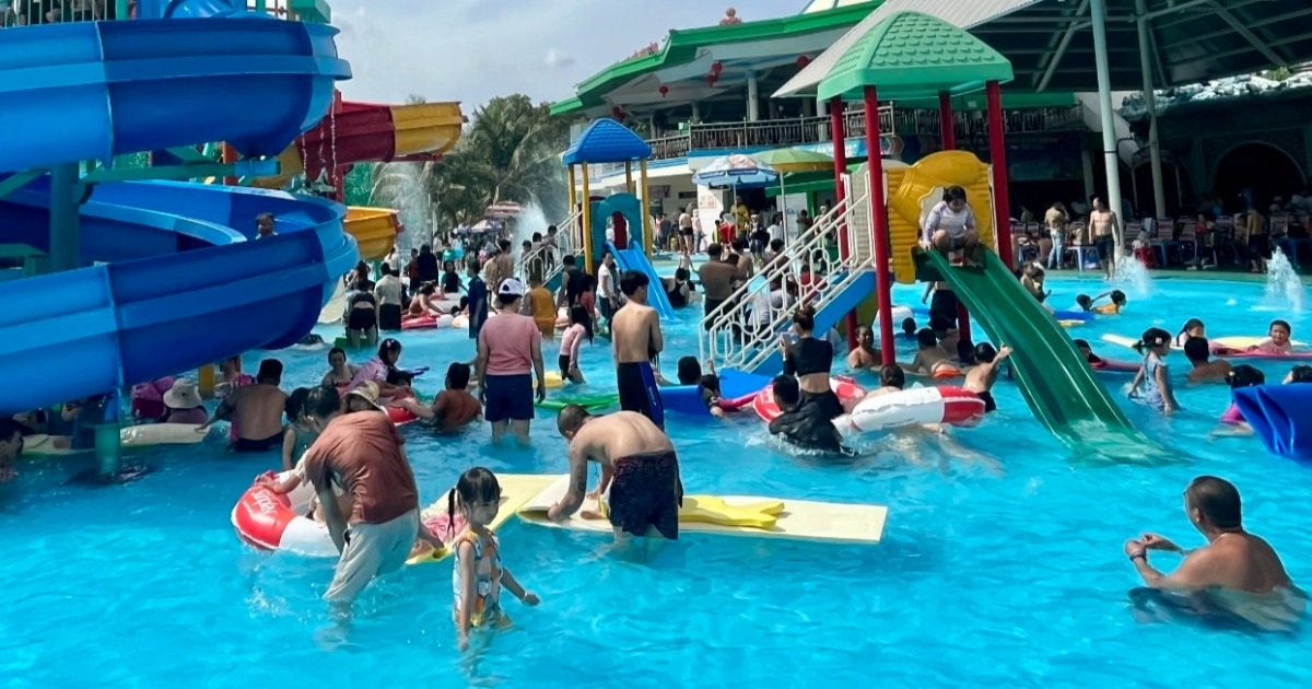 Đi bơi, du lịch mùa nắng nóng: Làm gì để không bị bệnh ngoài da tấn ...