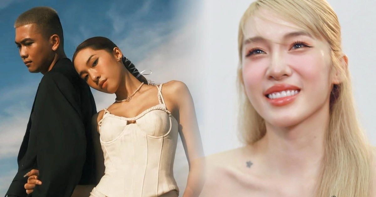 Emily - rapper BigDaddy: Chồng giỏi chăm con, hay tìm cách khen vợ ...
