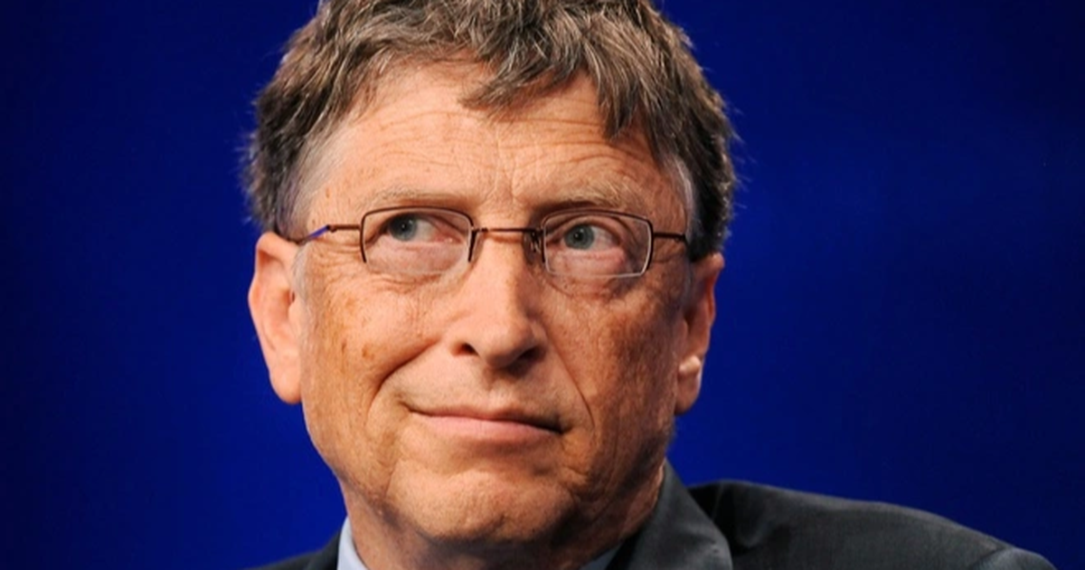 Báo Mỹ: Tỷ phú ấu dâm Epstein từng muốn tống tiền ông Bill Gates | Báo ...