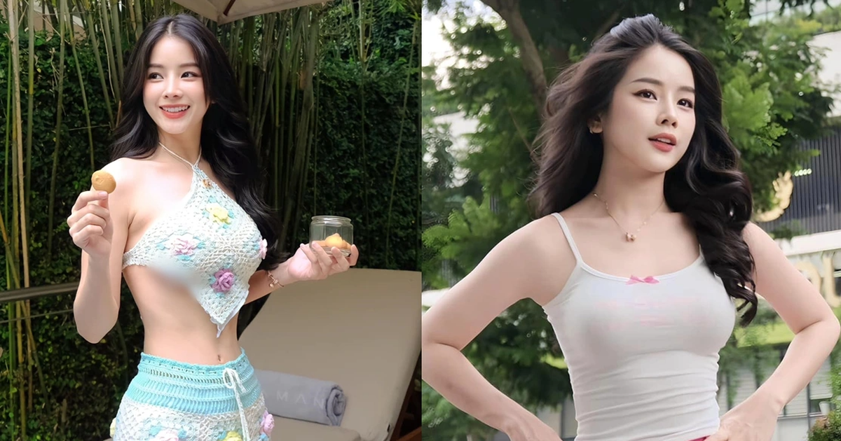 "Búp bê DJ" Mie: Nhan sắc gây thương nhớ, chuyện tình cảm nhiều sóng gió | Báo Dân trí