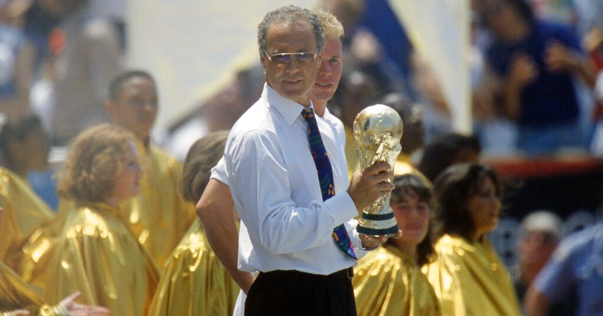 Sự nghiệp bóng đá đỉnh cao của "hoàng đế" Franz Beckenbauer | Báo Dân trí